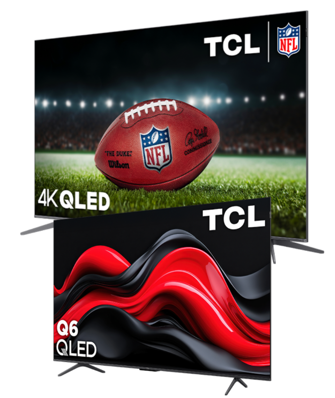Rent To Own TCL BUNDLE with 75" Q Class 4K UHD HDR QLED Smart TV with ...