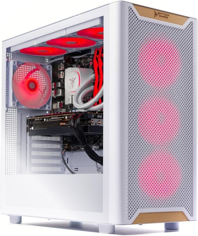 Rent To Own SKYTECH Chronos 3 Gaming Computer