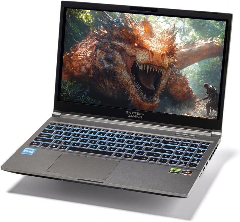 Rent To Own SKYTECH Lumi 4060 Gaming Laptop Computer