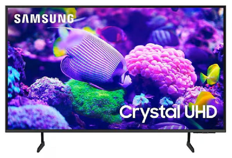 Rent To Own Samsung 55" Class Crystal UHD DU7200 (UN55DU7200FXZA)